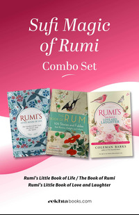Sufi Magic Of Rumi (Combo Set)